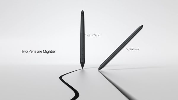 Bảng Vẽ Đồ Họa Xencelabs Small Wireless Cảm Ứng Nghiêng Kèm 2 Bút ...