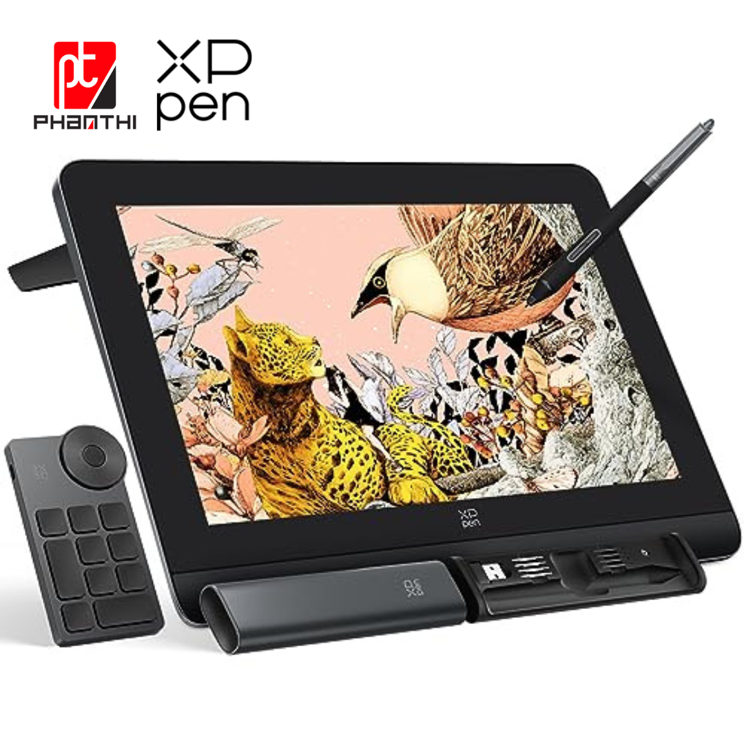 BẢNG VẼ MÀN HÌNH XPPEN ARTIST PRO 16 GEN 2 16K - Phan Thị Store