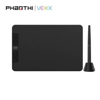 THIẾT KẾ ĐỒ HỌA CÓ CẦN BẢNG VẼ ĐỒ HỌA VEIKK HAY KHÔNG?