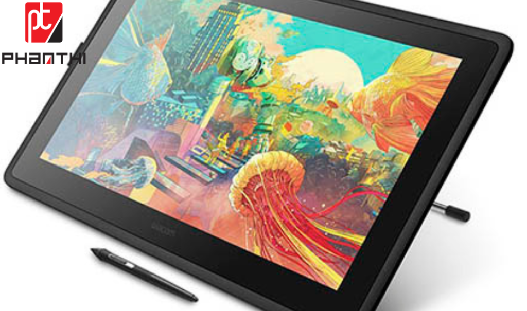 BẢNG VẼ WACOM CINTIQ GIÁ TỐT CHO VẼ MINH HỌA KỸ THUẬT SỐ